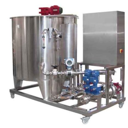 Abh In-Line Flotation Unit | SESINOKS