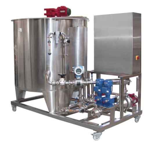 Abh In-Line Flotation Unit | SESINOKS