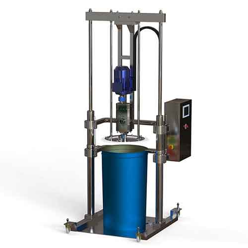 Barrel Emptying Systems | SESINOKS