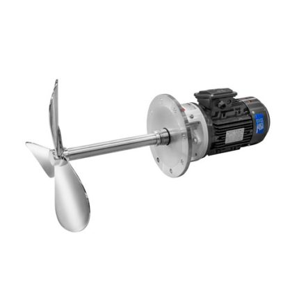 LR/LM Bottom Side Entry Agitator | SESINOKS