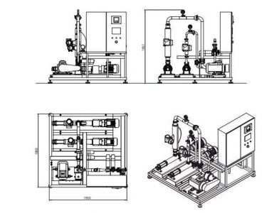 SLES Dilution System | SESINOKS