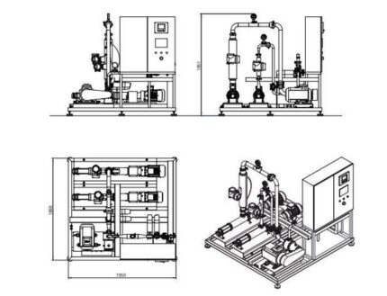 SLES Dilution System | SESINOKS