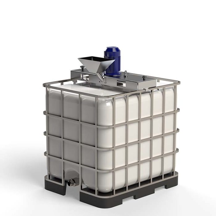 IBC Tank Agitator | SESINOKS