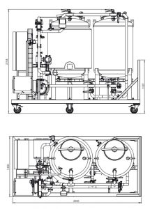 Manuel Portatif CIP Sistemi | SESİNOKS