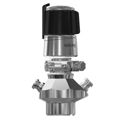 Aseptic Keofitt Sampling Valve | SESINOKS