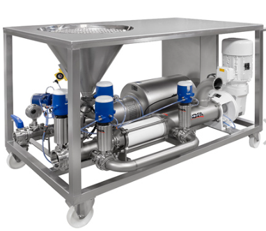 Blender Systems and Blender Types | SESINOKS