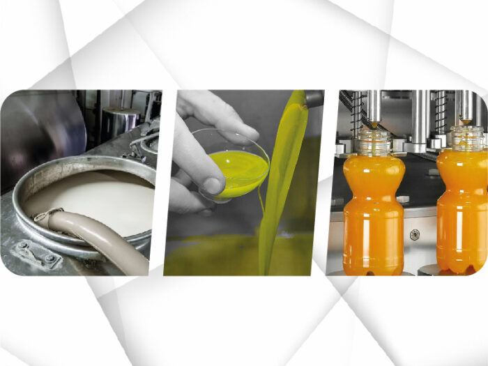 Zeytin Yağı, Süt ve İçecek Tank Karıştırma İşlemi | SESİNOKS