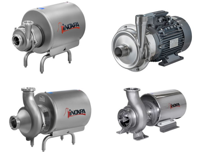 Centrifugal Pumps | SESINOKS