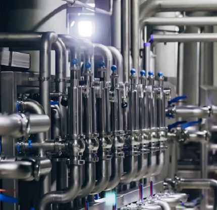 Milk Tank Agitators and Milk Transfer Pumps | SESINOKS